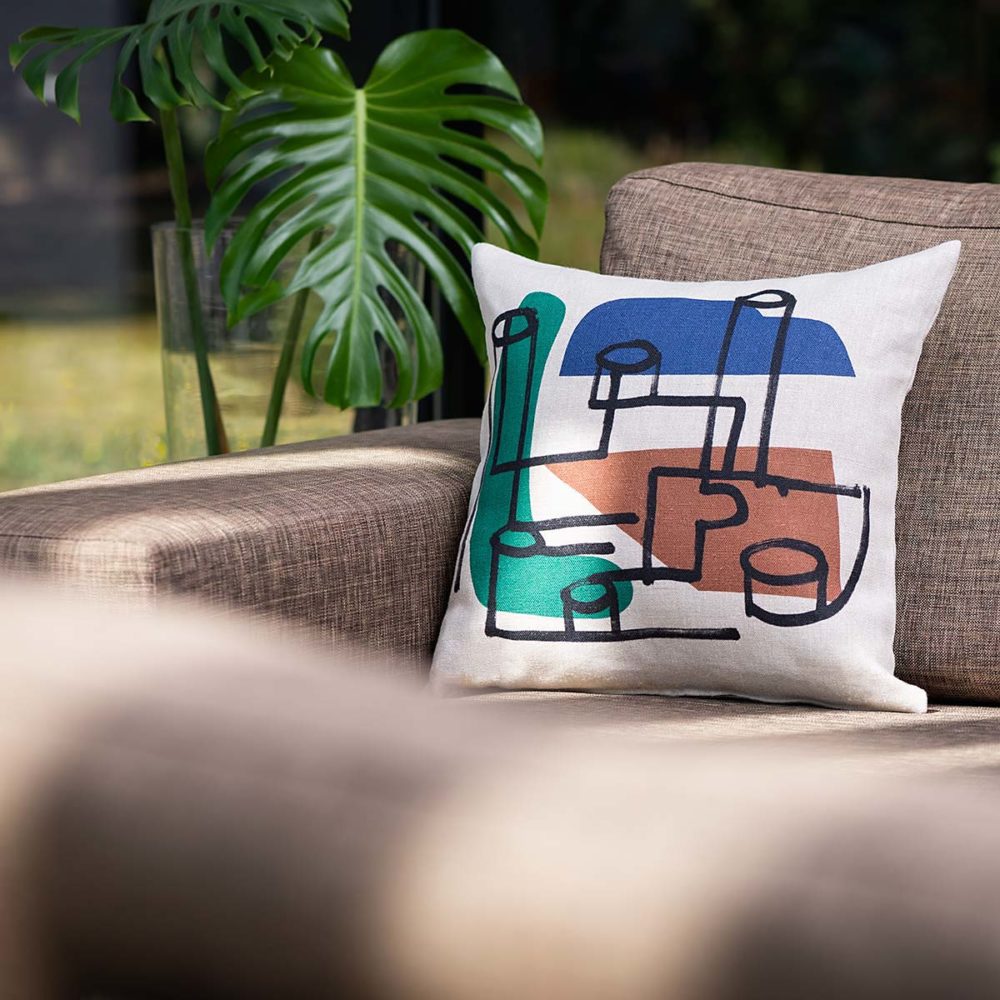 petit coussin jacques en lin • jacques • made in france