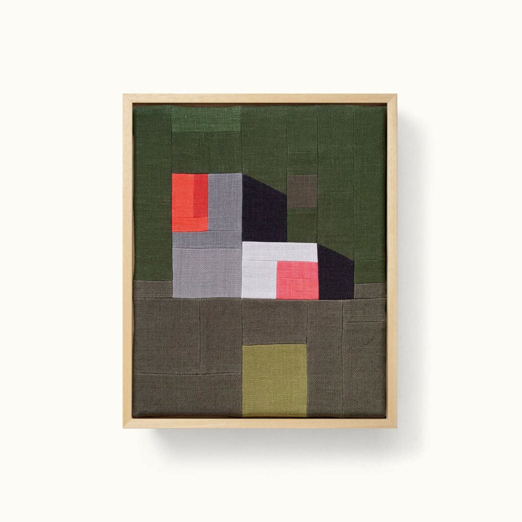 patchwork architecture • uniques et modernes • jacques
