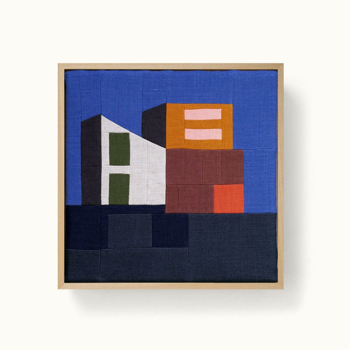 patchwork architecture • uniques et modernes • jacques