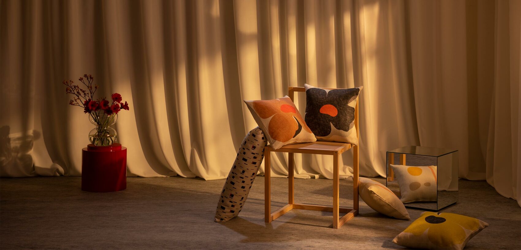 jacques • décoration textile et design contemporain • made in France