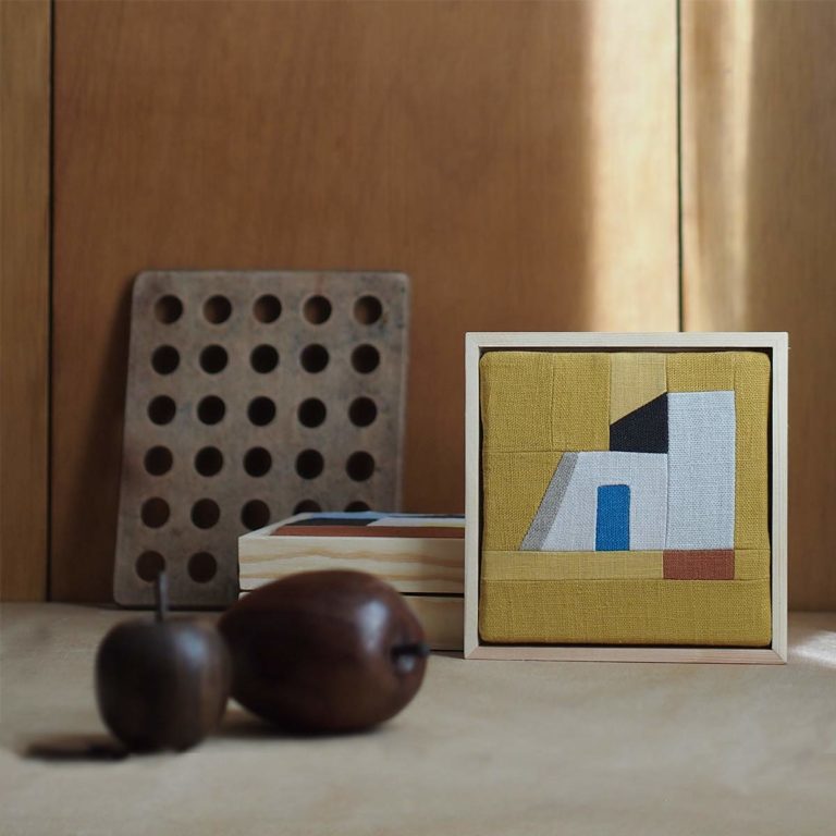 jacques • décoration textile et design contemporain • made in France