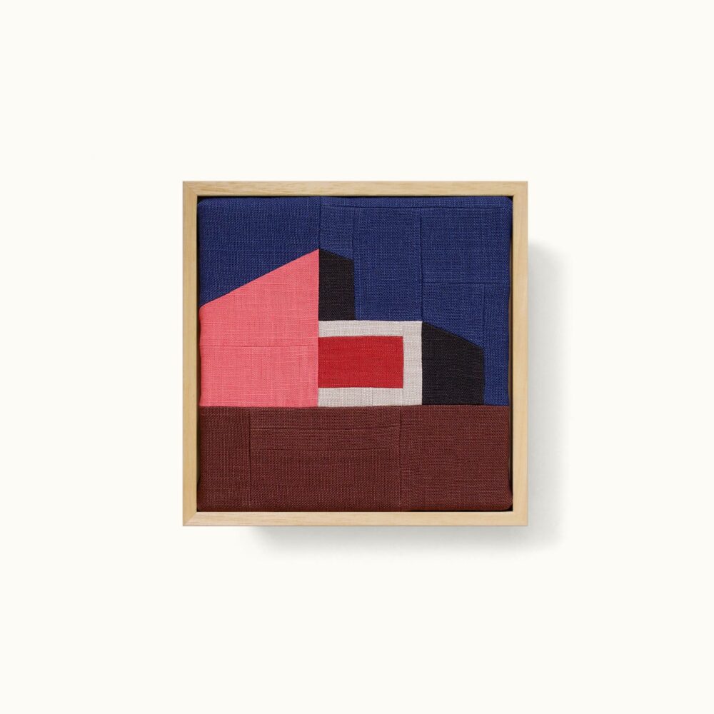 patchwork architecture • uniques et modernes • jacques