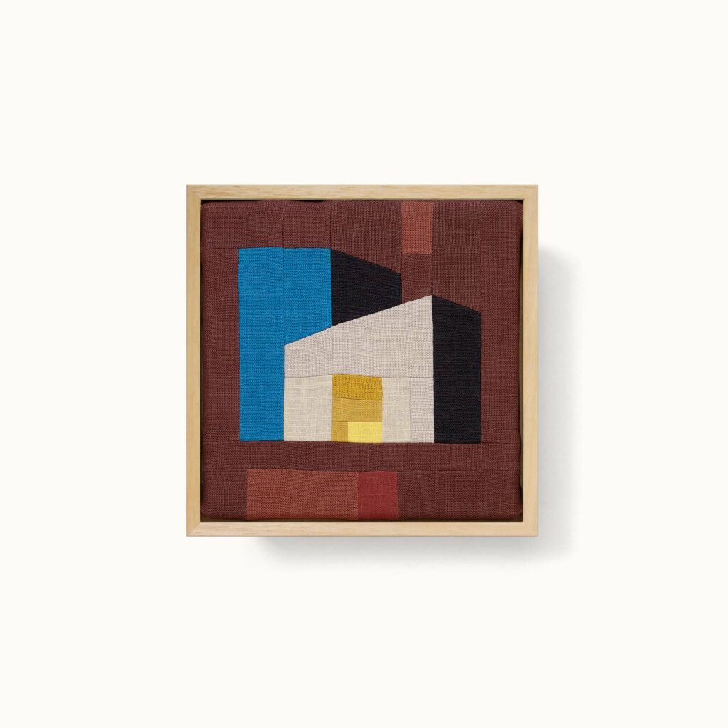 patchwork architecture • uniques et modernes • jacques
