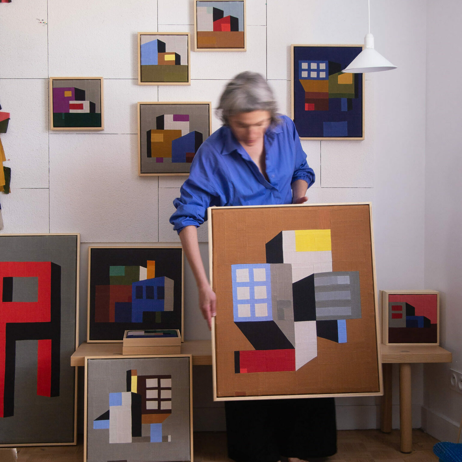 jacques • décoration textile et design contemporain • made in France