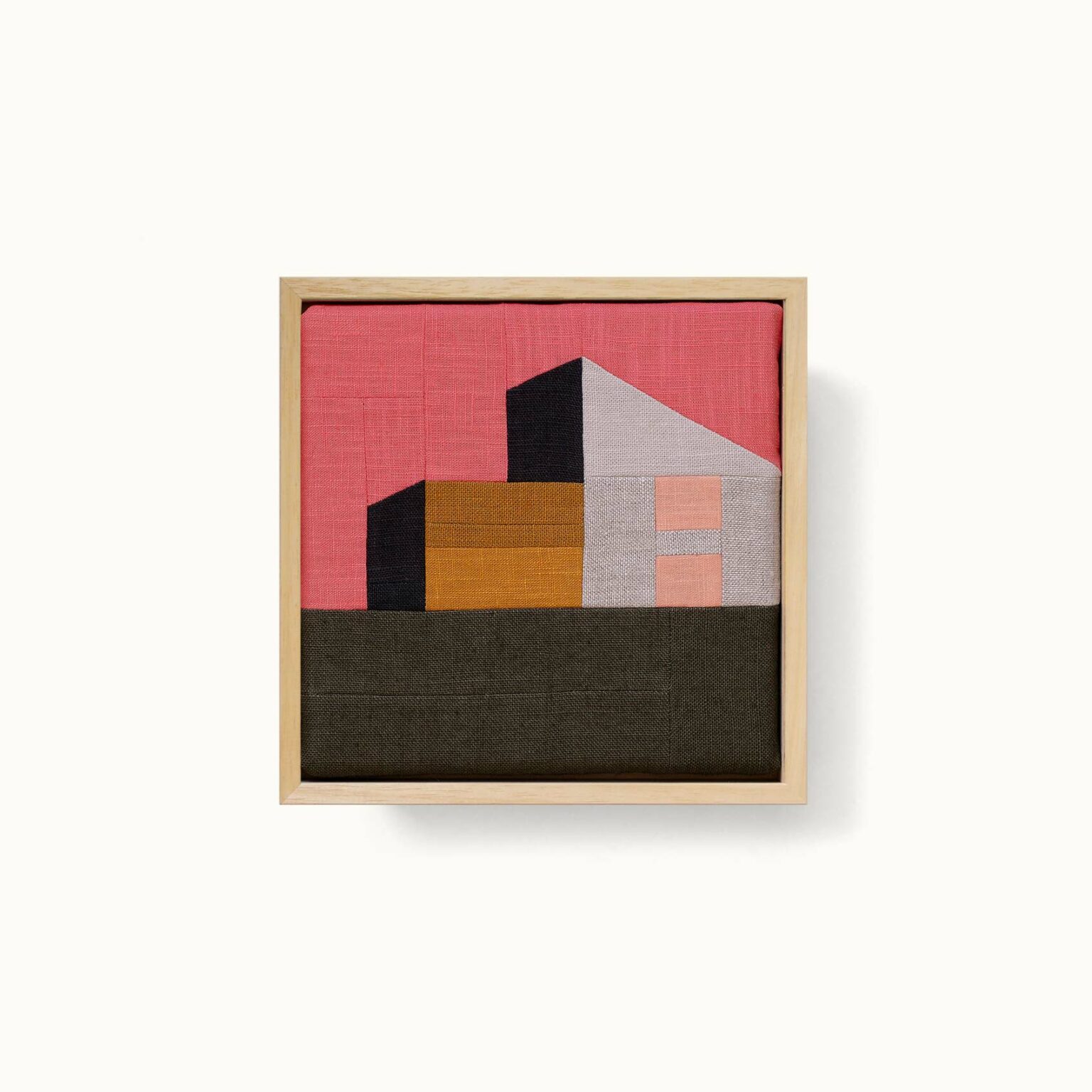 patchwork architecture • uniques et modernes • jacques